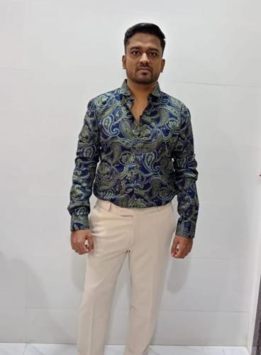 Swapnil Dashrath Parab