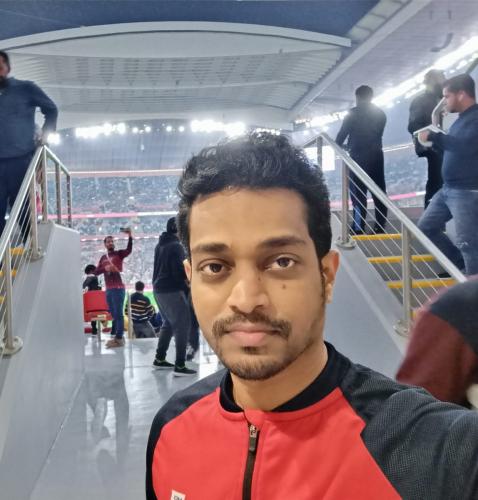 SANDEEP MANOHAR DESAI