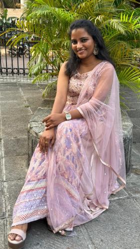 RADHIKA BHUSHAN ROKADE