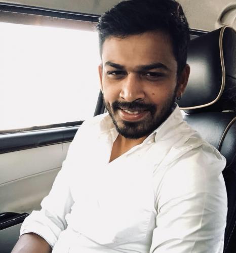 PANKAJ PRABHAKAR PARAB