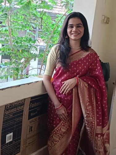 Manisha Shankar Gawade