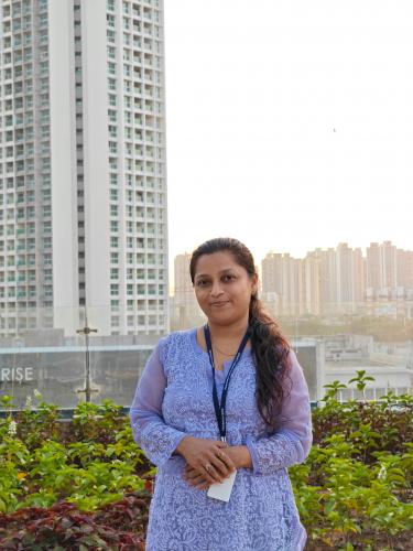 PRAJAKTA DATTATRAY WADKAR