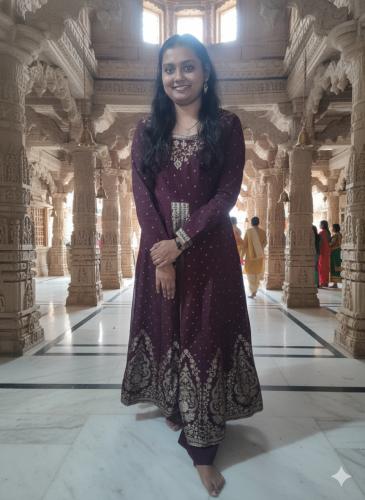 Siddhita Shashikant Raut