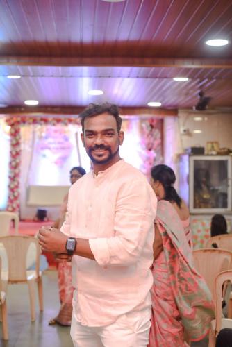 Manish Mahadeo Raorane