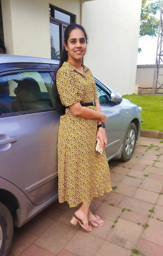 SHIVANI CHANDRASHEKHAR CHAVAN