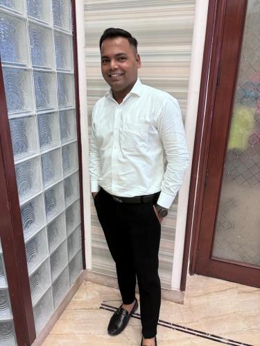 SANDESH RAMESH GURAV